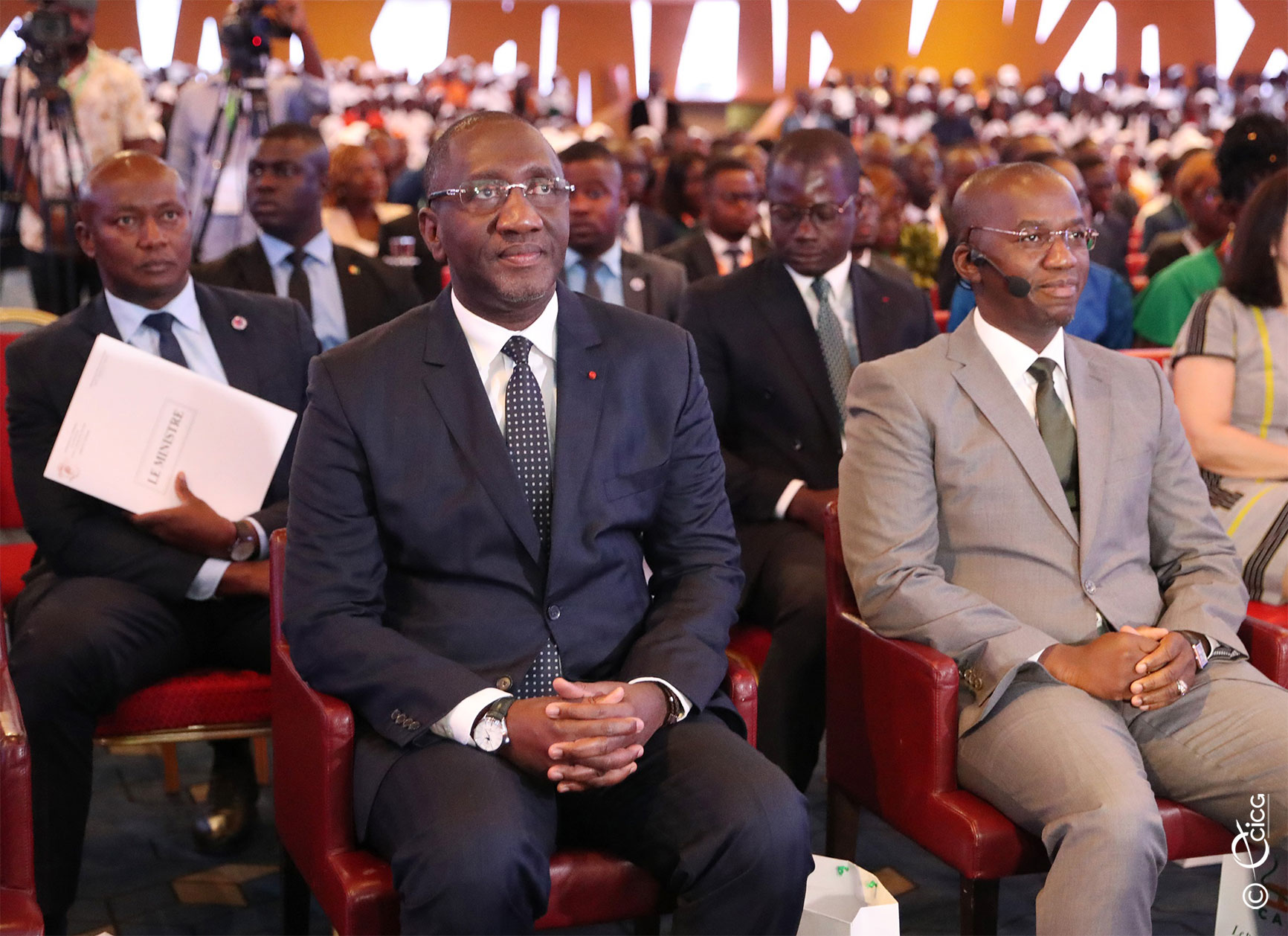 Soutien au secteur privé : la facilite d’investissement à long terme (FILT) dénommée Cdc-ci ...